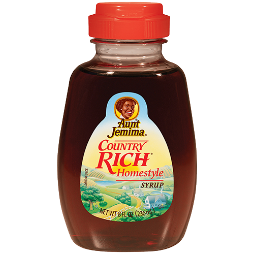 Aunt Jemima Syrup, 24 oz – Clutch Deliveries