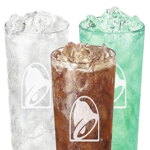 Taco Bell Drinks – Clutch Deliveries